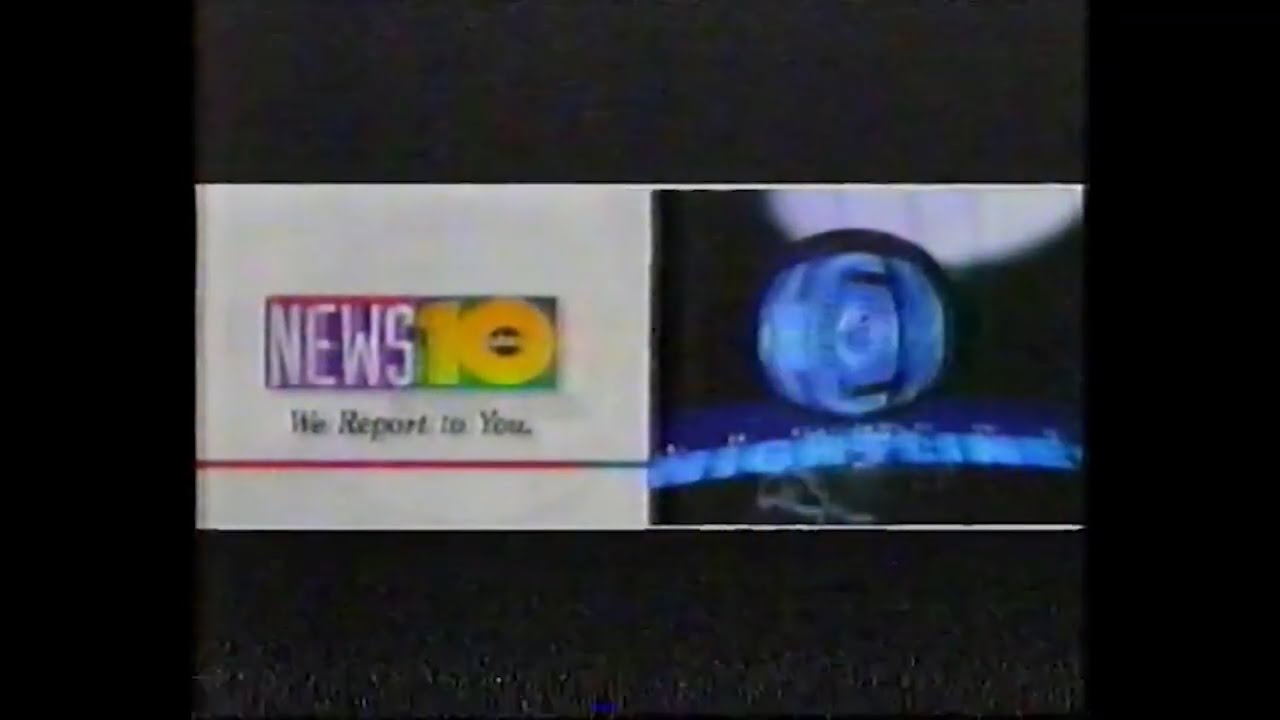WTEN Commercial Breaks (October 4, 1996) - YouTube