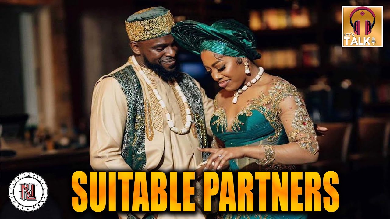 Women Need To Find Suitable Partners - YouTube