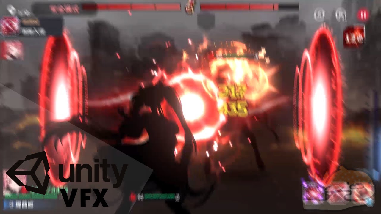 Ark Unity VFX_01 - YouTube