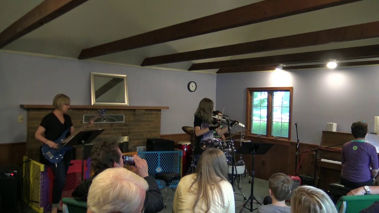 Summertime by Kaye and Amelia - YouTube