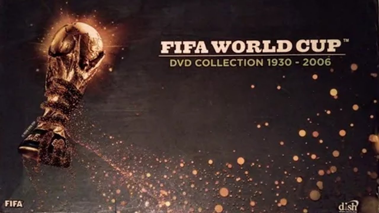 Historia de los Mundiales FIFA / History of the FIFA World Cups 1924 ...