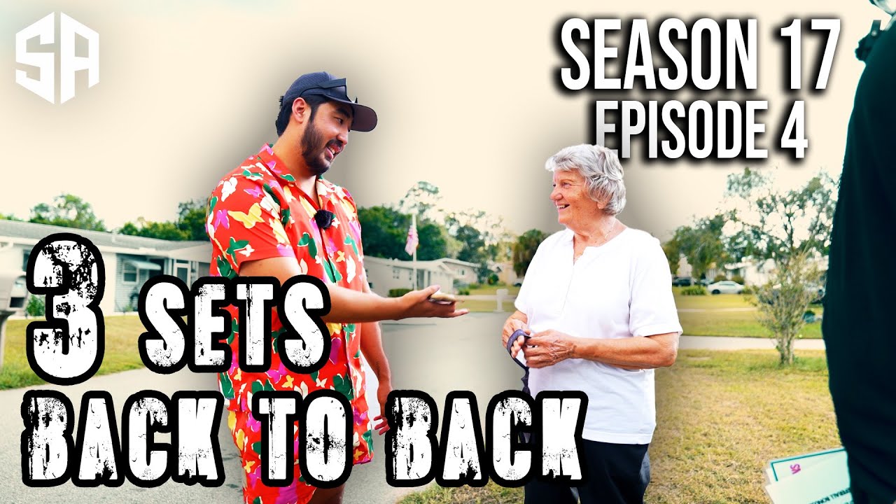 How To Set Multiple Solar Appointments on Back To Back Doors - YouTube