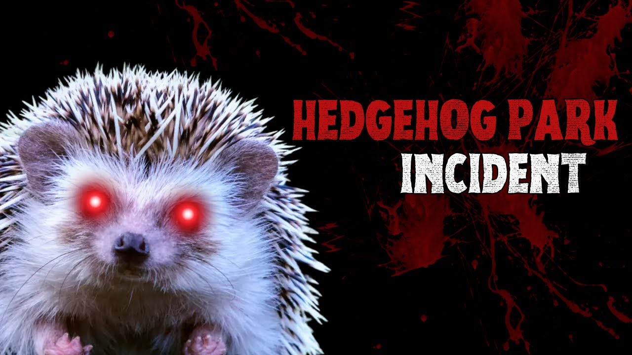 Working For A Cult That Worships A Giant Demon Hedgehog - Hedgehog Park ...