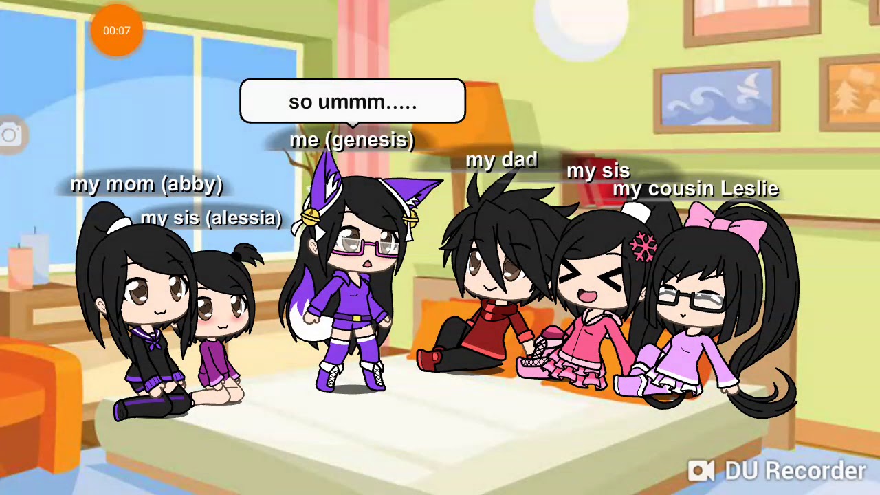 My life part 1 :D - YouTube