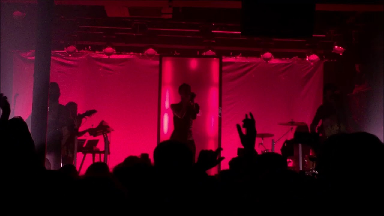 Poppy concert at The Orpheum 2/12/20 - YouTube