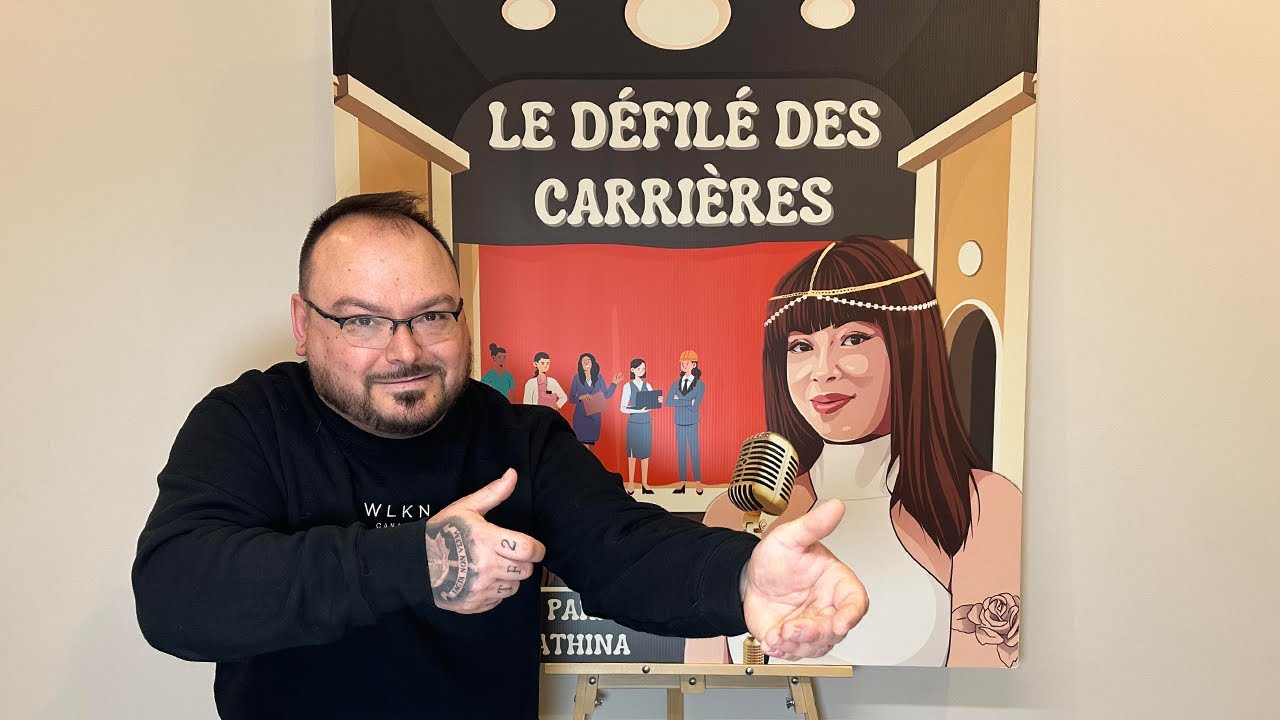 Épisode 10: «Le défilé des fantassins» avec Jean-Pierre Lamothe - YouTube