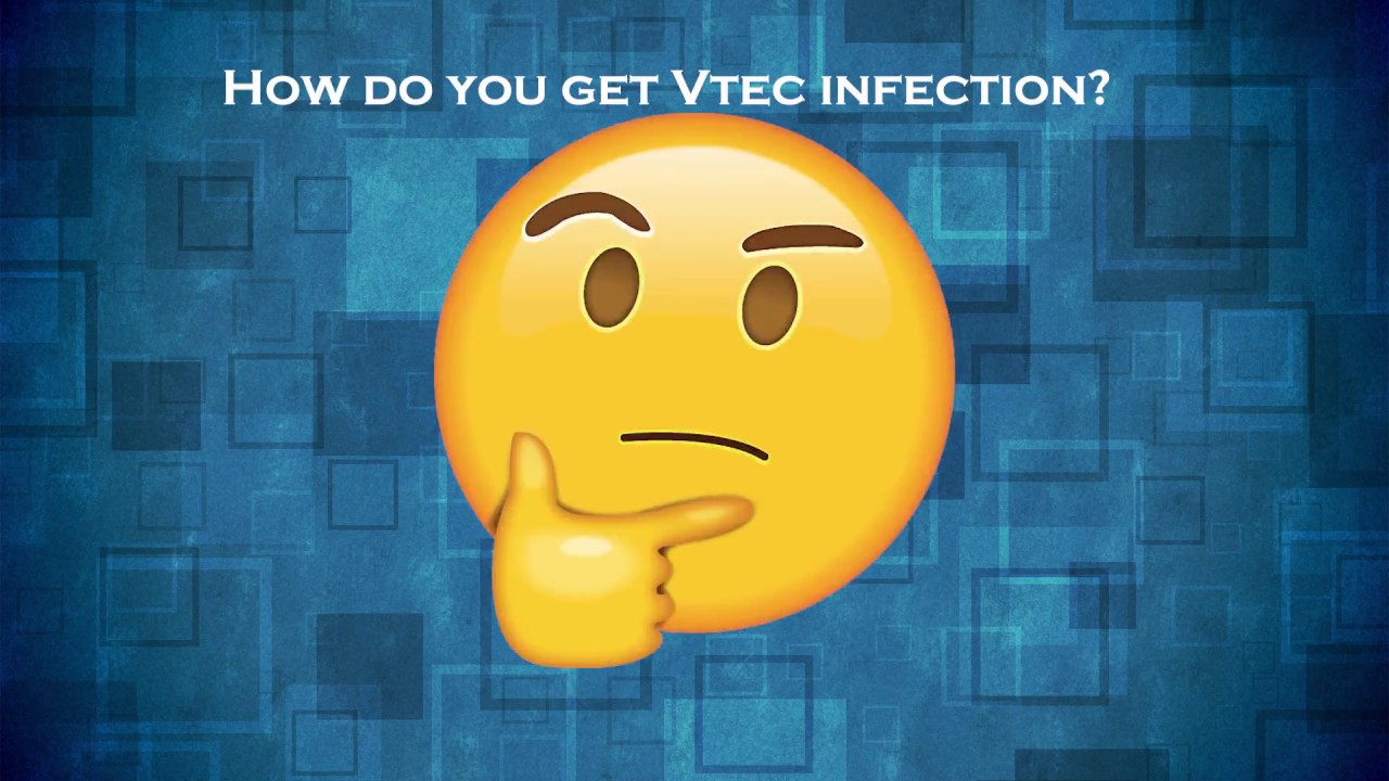 Vtec E.coli Awareness - YouTube