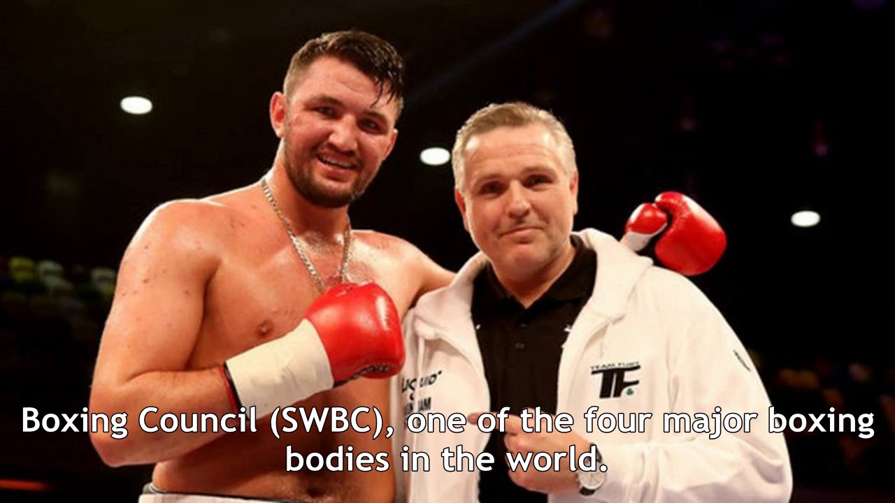 Heavyweight boxing world rankings: wbo standings ahead of parker vs ...