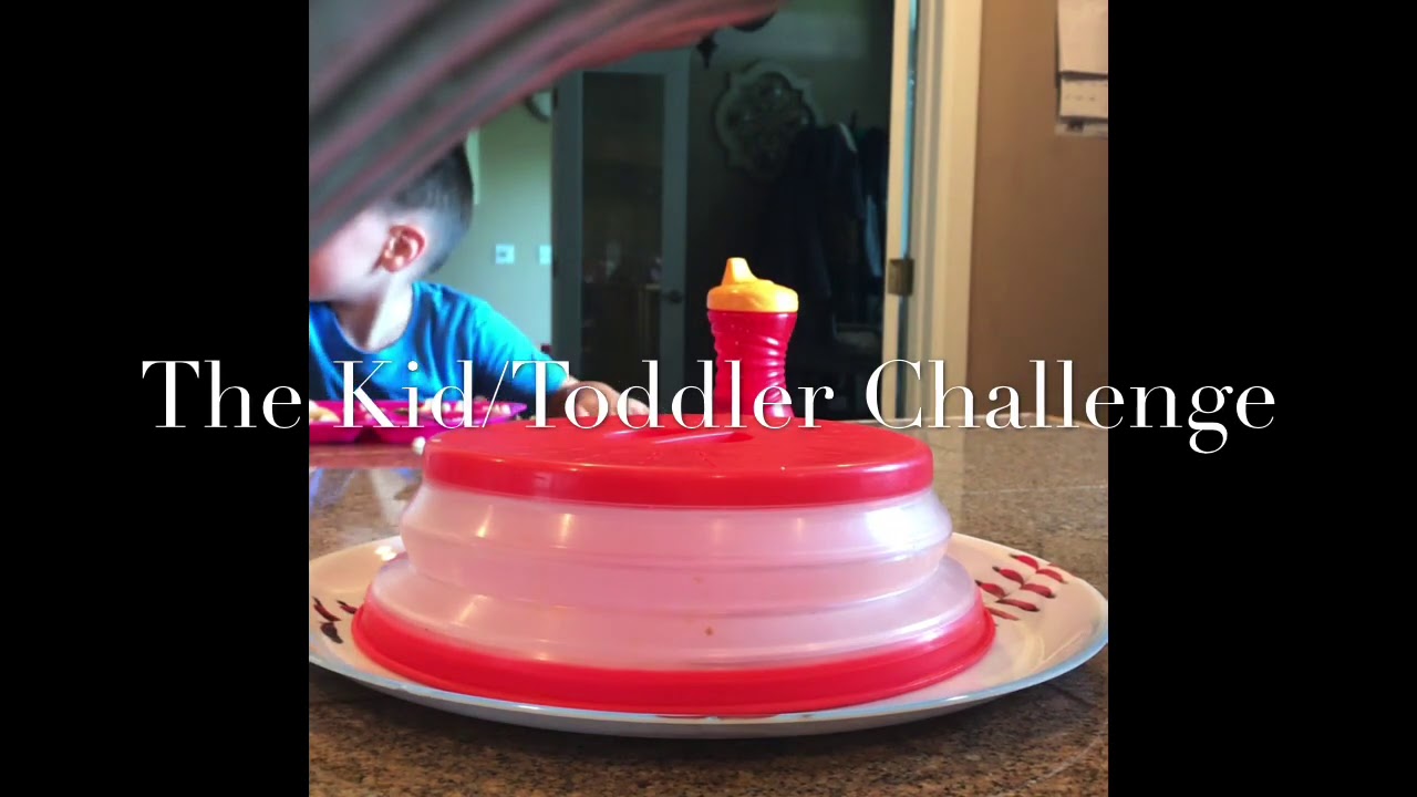 The Kid/Toddler Challenge, July 2020 - YouTube