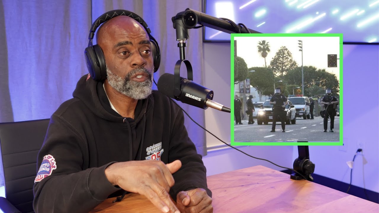 How Danilo Blandon set up Freeway Rick Ross | Podcast Clip - YouTube