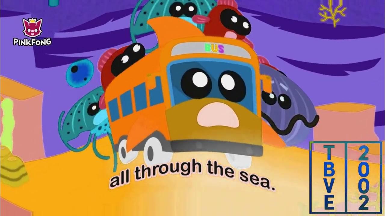 Shark Bus Baby Shark Scene Effects | Take Two Interactive (2005) Effects (Extended V4) - YouTube