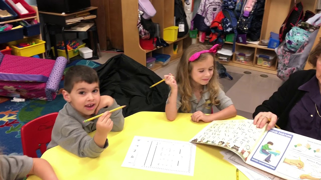 Harvest Open House - St Ambrose School - YouTube