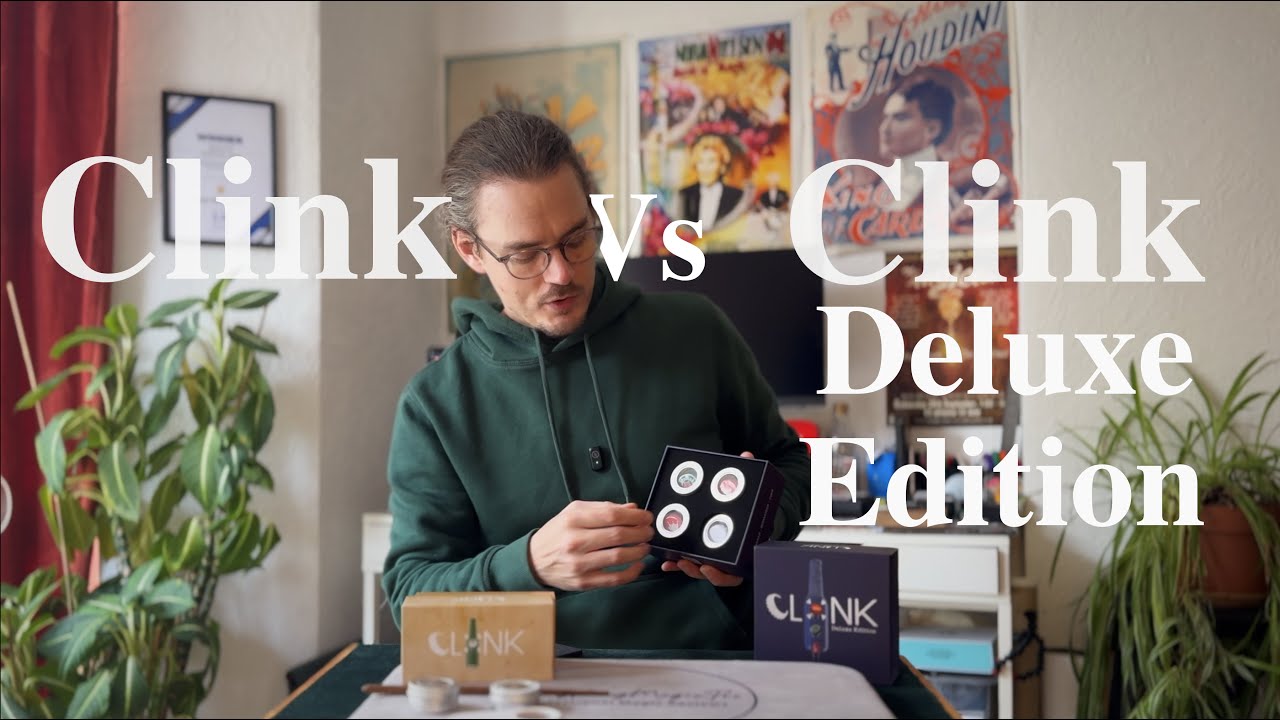 Clink Vs Clink Deluxe Edition - Which One Is Best For You? - YouTube
