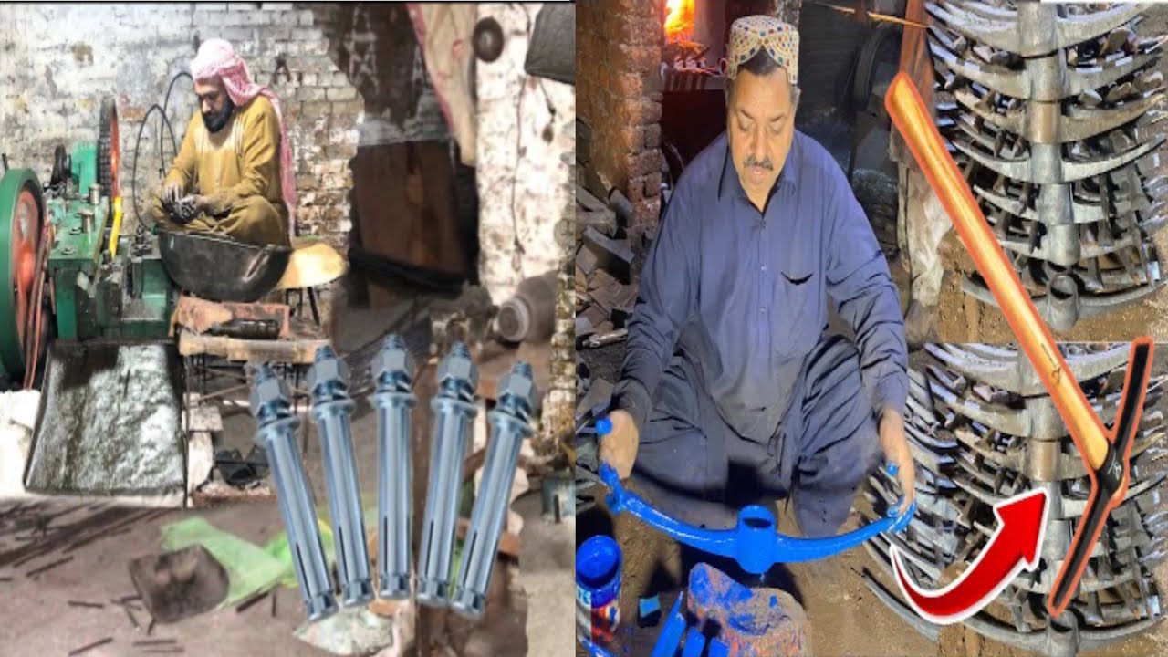 Top 3 Most Incredible Manufacturing Process Videos|| Top 3 Things Are ...