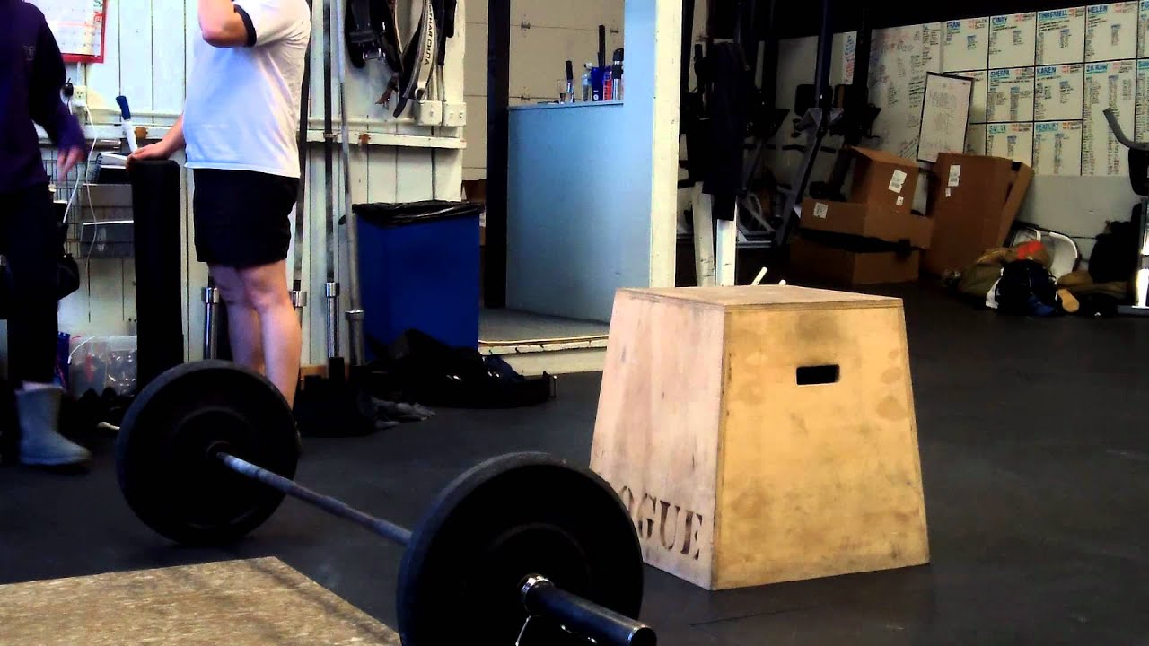 Hero WOD "Wood" Exercise Demonstration - YouTube