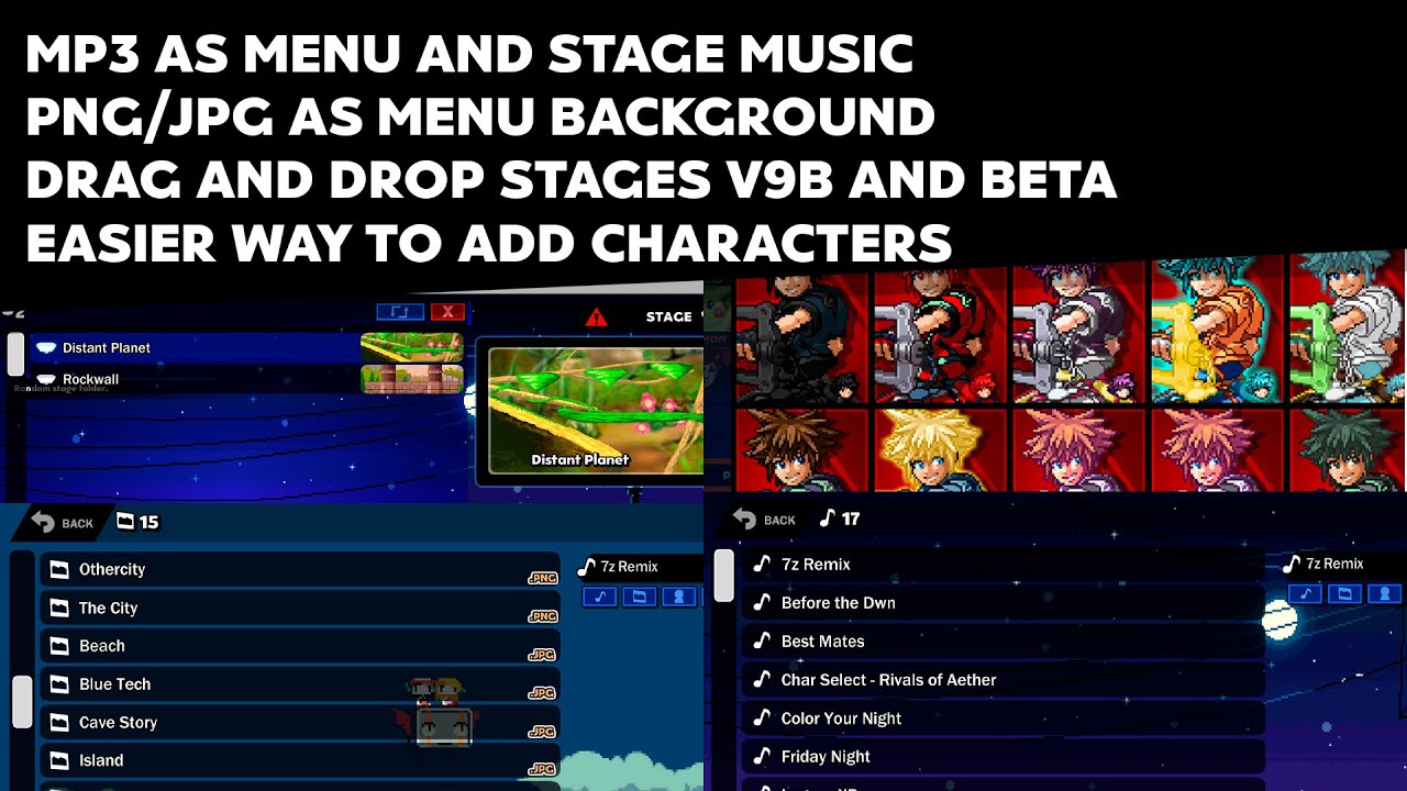 SSF2 Sandbox - Patch 6.? - YouTube