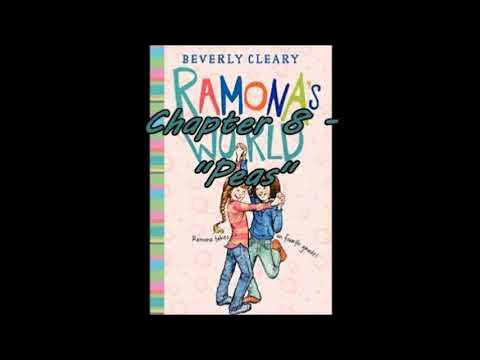 Let's Read: Ramona's World - Chapter 8 - YouTube