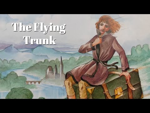 The Flying Trunk - YouTube