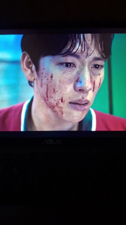 тупо я с лд на улице Squidgameseason3 Film юмор фильм кино дорама 456 сериал Squidgame