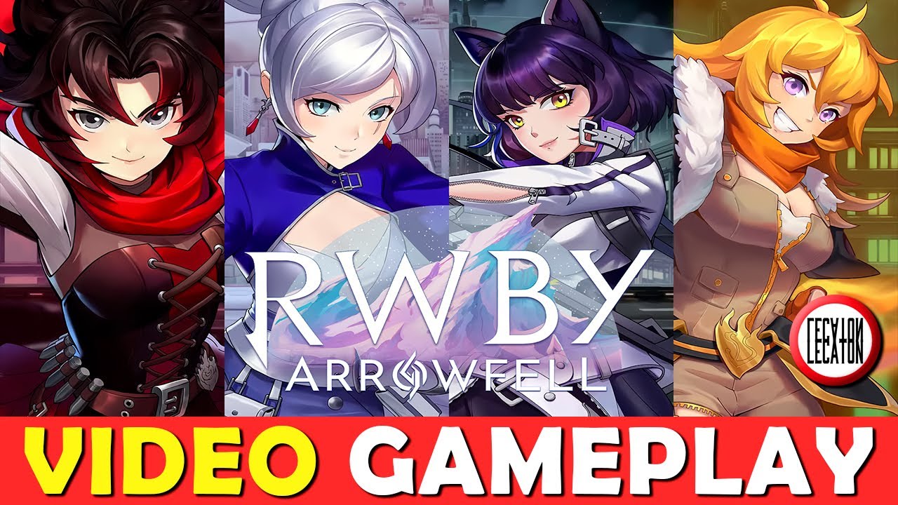 RWBY: Arrowfell - Primeros minutos - Gameplay Acción, Side scroller ...