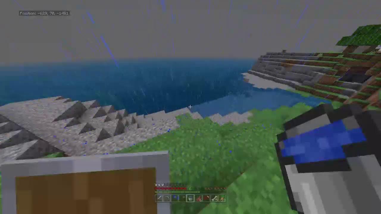 Minecraft any1 can join idc - YouTube