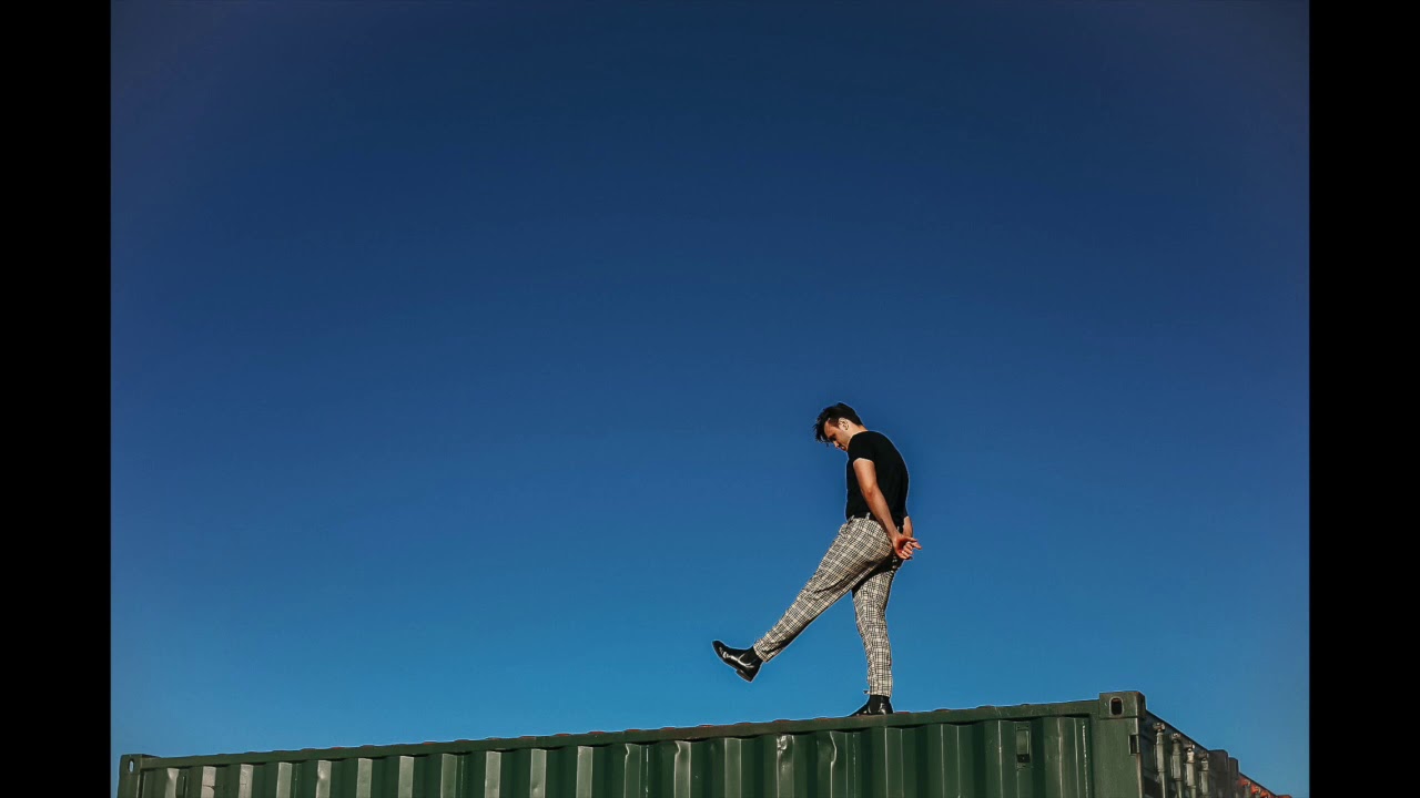 Caleb Mundey - Wondering (official audio) - YouTube