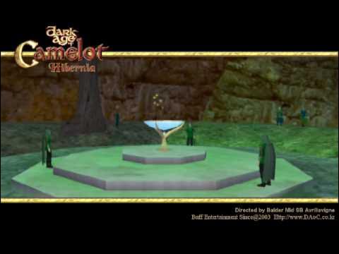 [ DAoC ] Dark Age of Camelot Hibernia Promotion Movie - YouTube