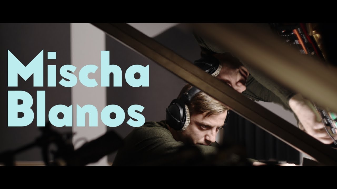 Mischa Blanos - Hammock on the roof (Session) - YouTube