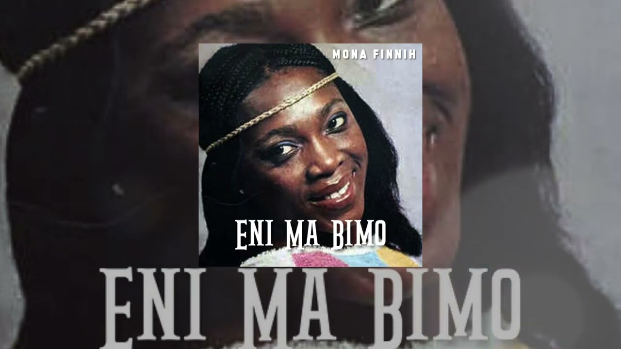 Mona Finnih - ENI MA BIMO - YouTube