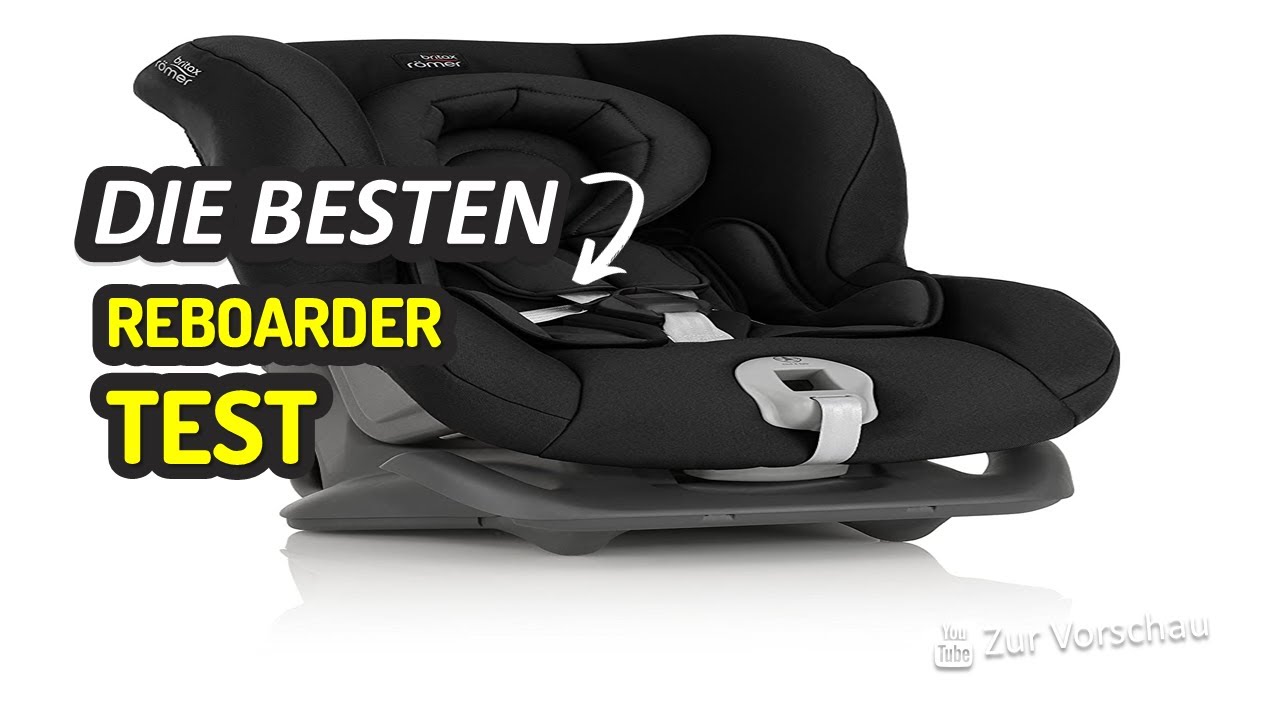 Die Besten Reboarder Test 2023 - YouTube