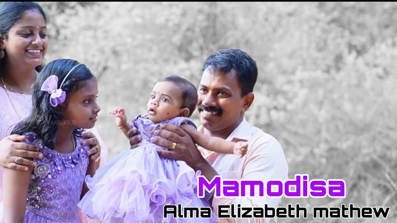 Mamodisa #videographer #babyshootsphotography #baptism #calicut - YouTube