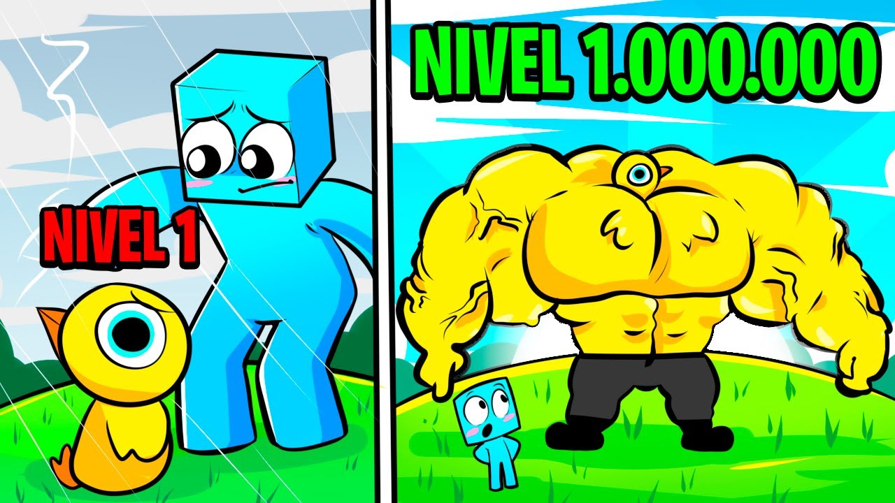 Evolucionando Mi Pollo Hasta Volverse MAMADÍSIMO - YouTube