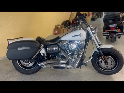 2011 HARLEY DAVIDSON FXDF FAT BOB Aurora, Bativia, Fox River Grove ...