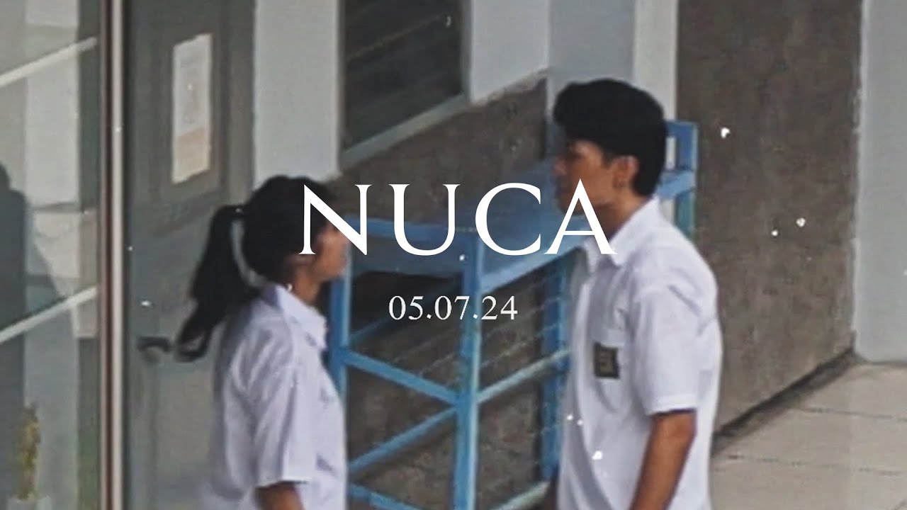 NUCA "MENGENAL LEBIH JAUH" | TEASER | 05.07.24 - YouTube