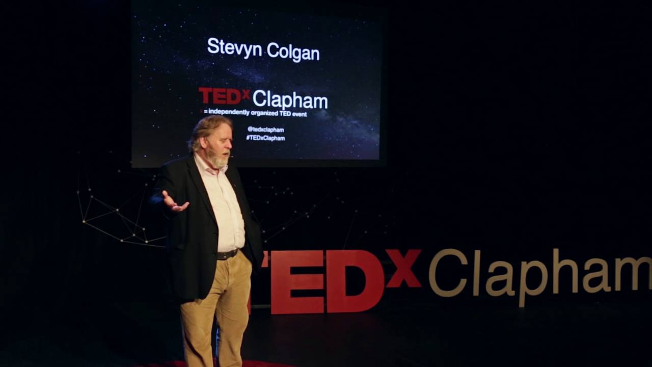 Why did the policeman cross the road? | Stevyn Colgan | TEDxClapham ...