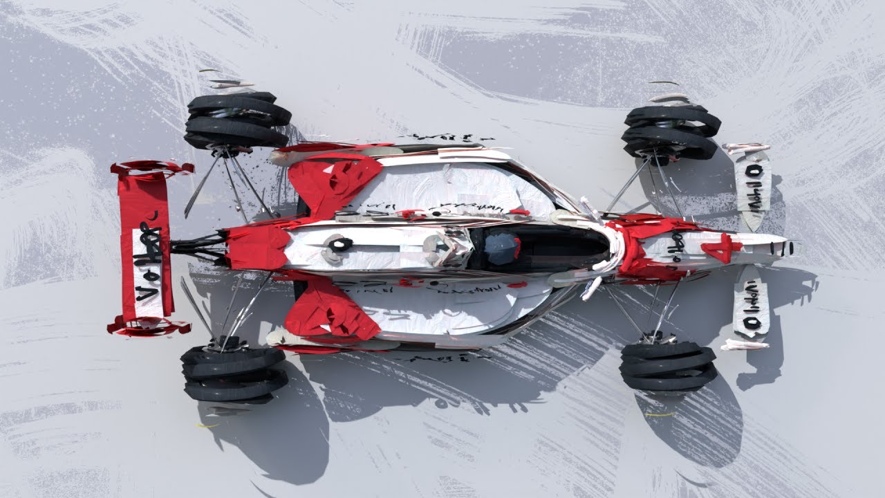 Penske PC-22 | Quill + Blender - YouTube