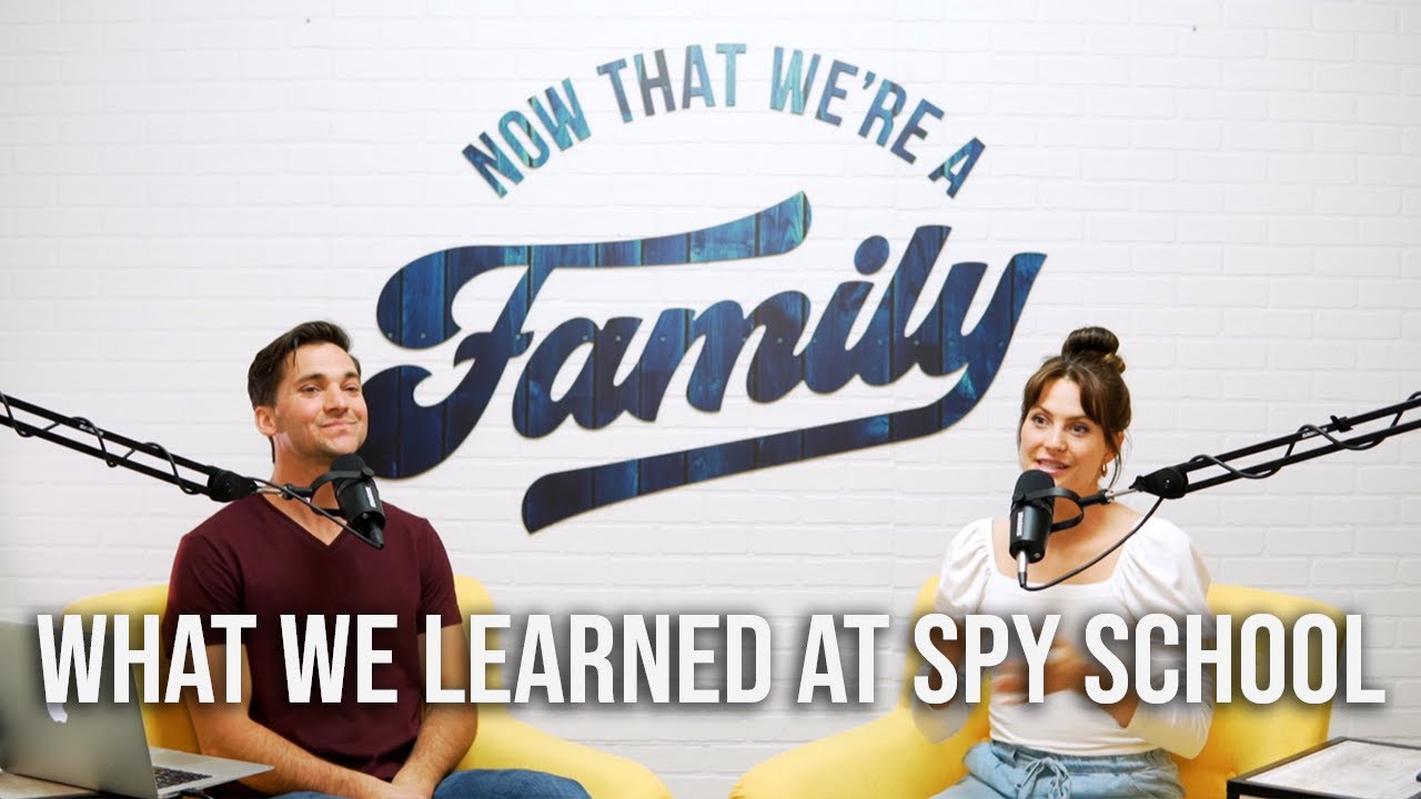 157: Training To Be Spies and The One Oversight That Sets People Up For ...