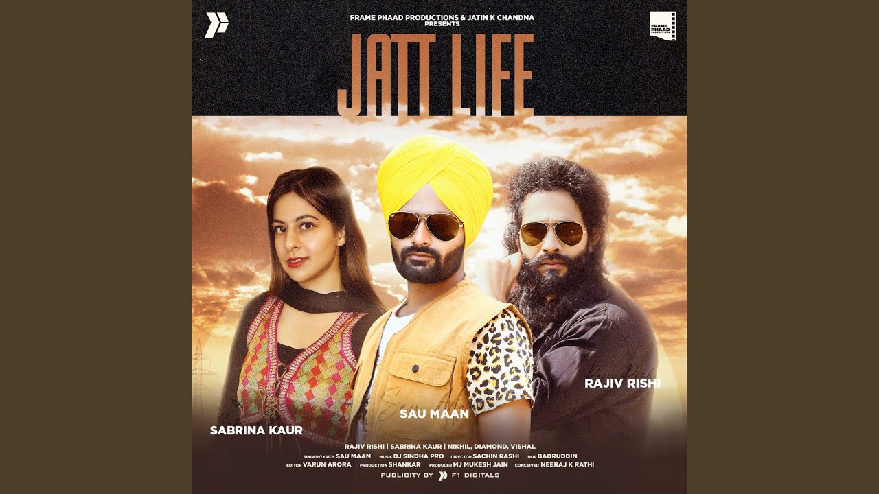 Jatt Life - YouTube