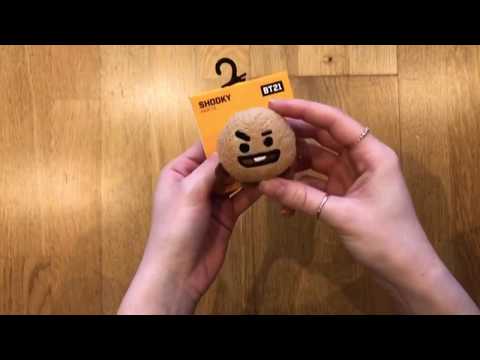 [HERIA SHOP] BT21 Ürünleri ve Albüm İncelemesi 2