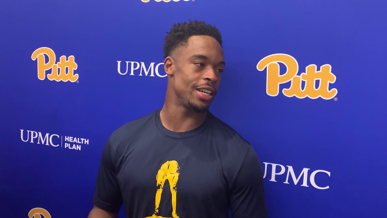 Pitt CB Dane Jackson 10/1/19 | Duke | PSN - YouTube