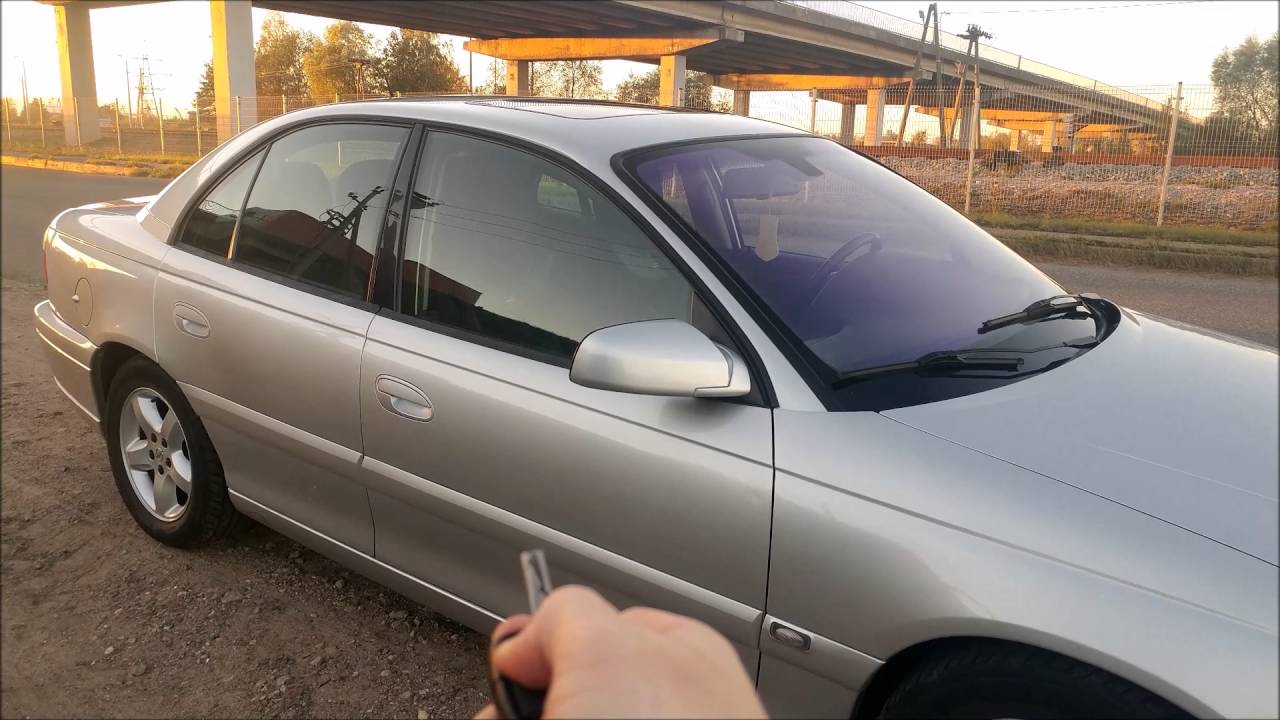 OPEL OMEGA 2002 2.5 TDI 145 kw - YouTube
