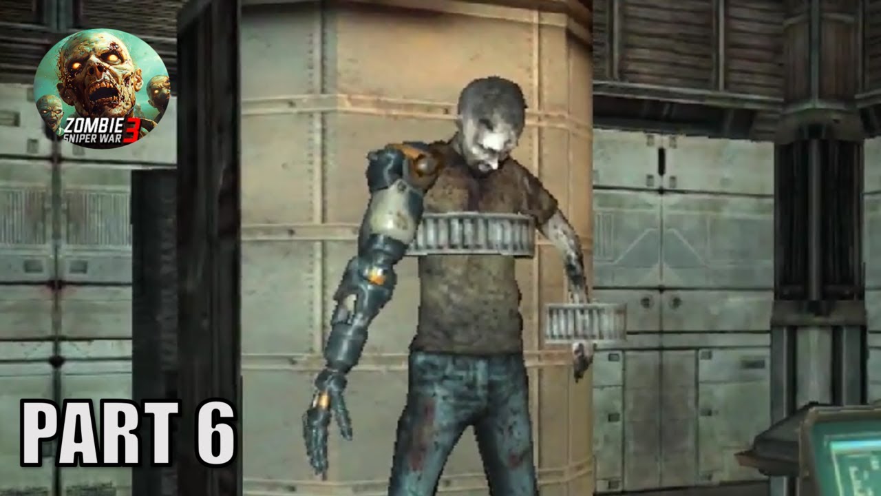 Last Hope 3 Sniper Gameplay Walkthrough – Streets of Hope (Levels 26-29 ...