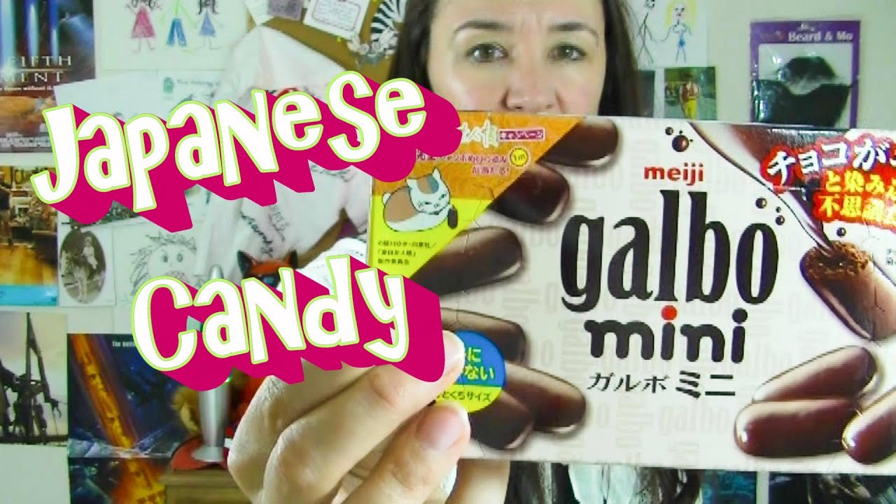 Japanese Candy Taste Test Youtube