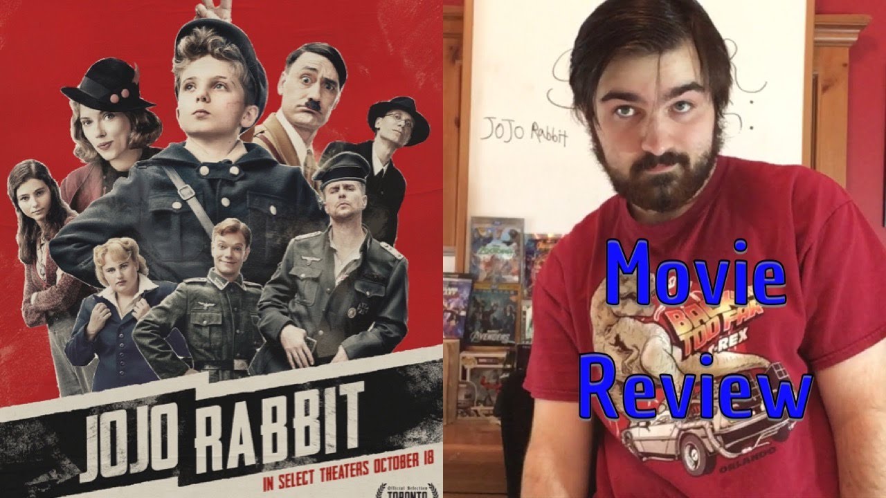 Jojo Rabbit - Movie Review - YouTube