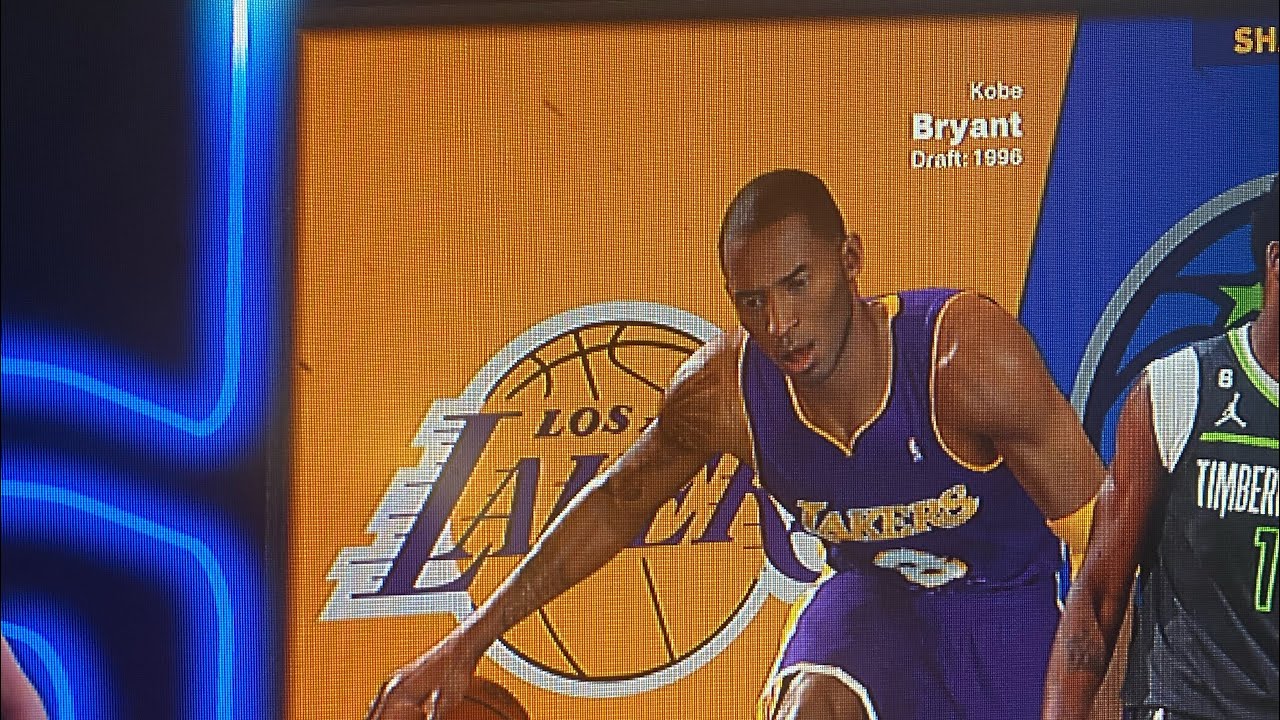 Xbox one Kobe Bryant 2-Way Mid-Range Slasher Build - YouTube