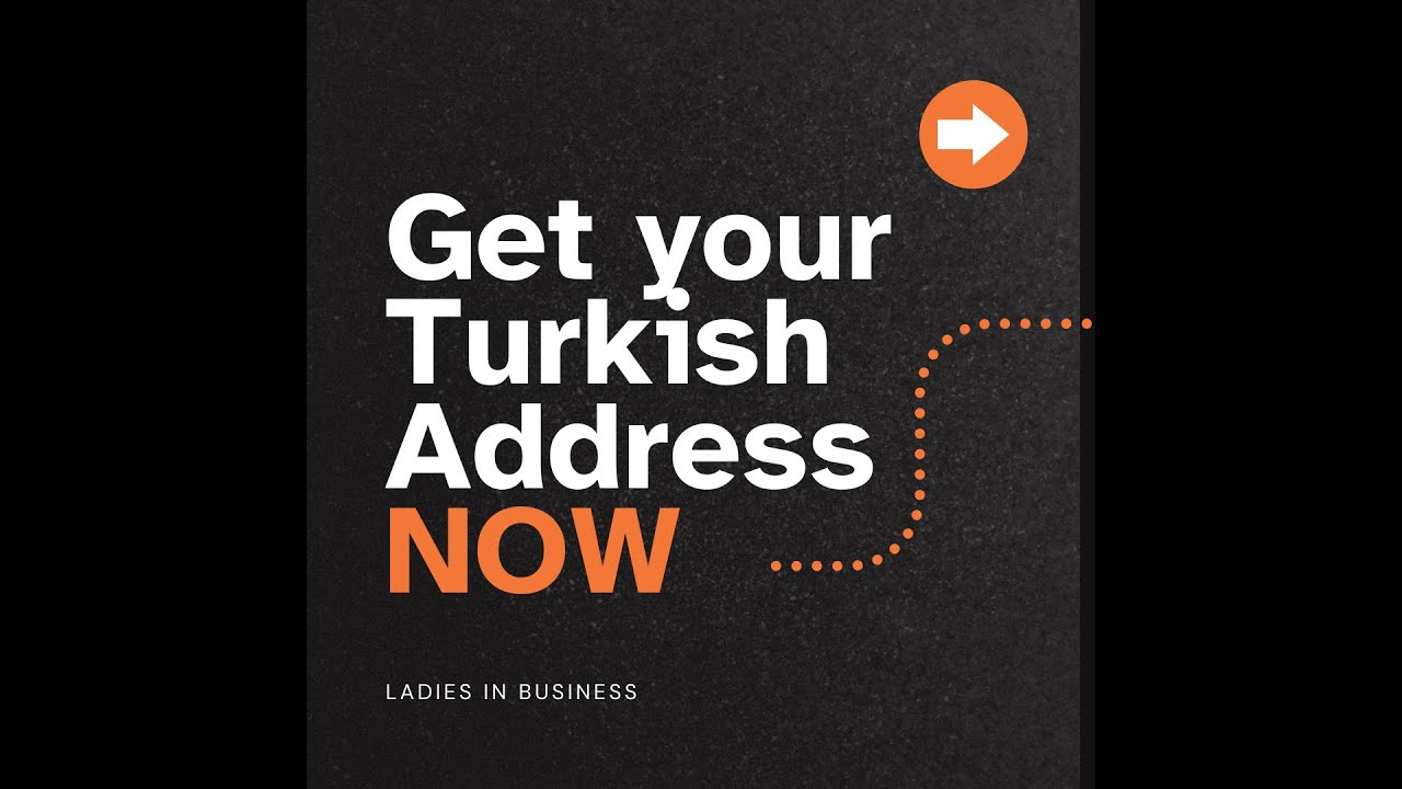 GET A TURKISH ADDRESS AND PHONE NUMBER IN 5 MINUTES! - YouTube