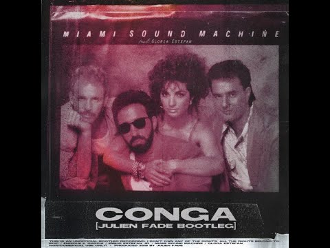 Miami Sound Machine with Gloria Estefan - Conga 12 Disconet Extended ...