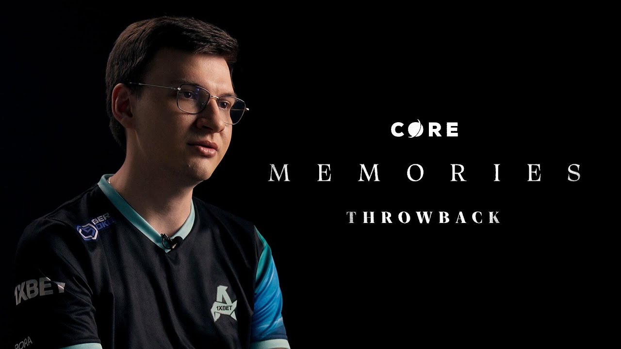 Core Memories Throwback: Lack1 | Season 3 EP01 - YouTube