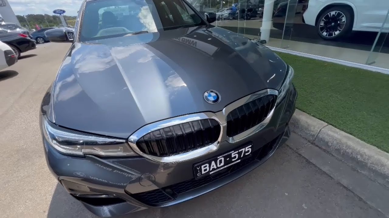 2018 BMW 3_Series Traralgon VIC U53423 - YouTube