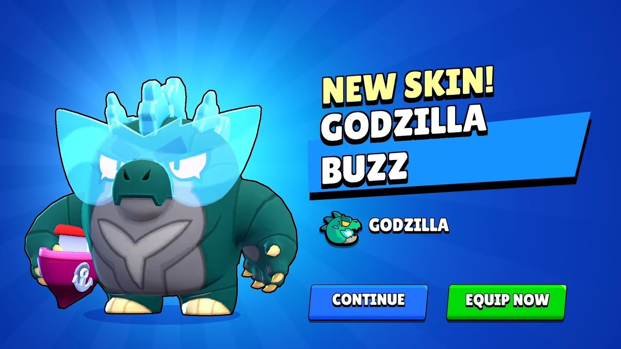 Godzilla Buzz - YouTube